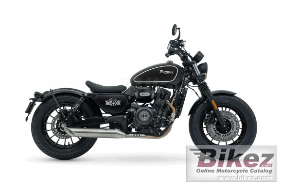 Hanway Bob 400H gallery